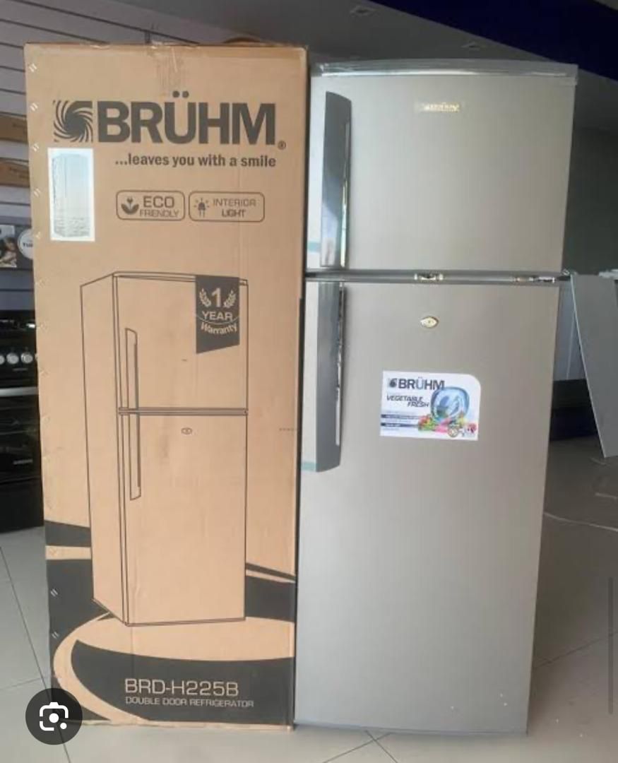 Bruhm Fridge L208