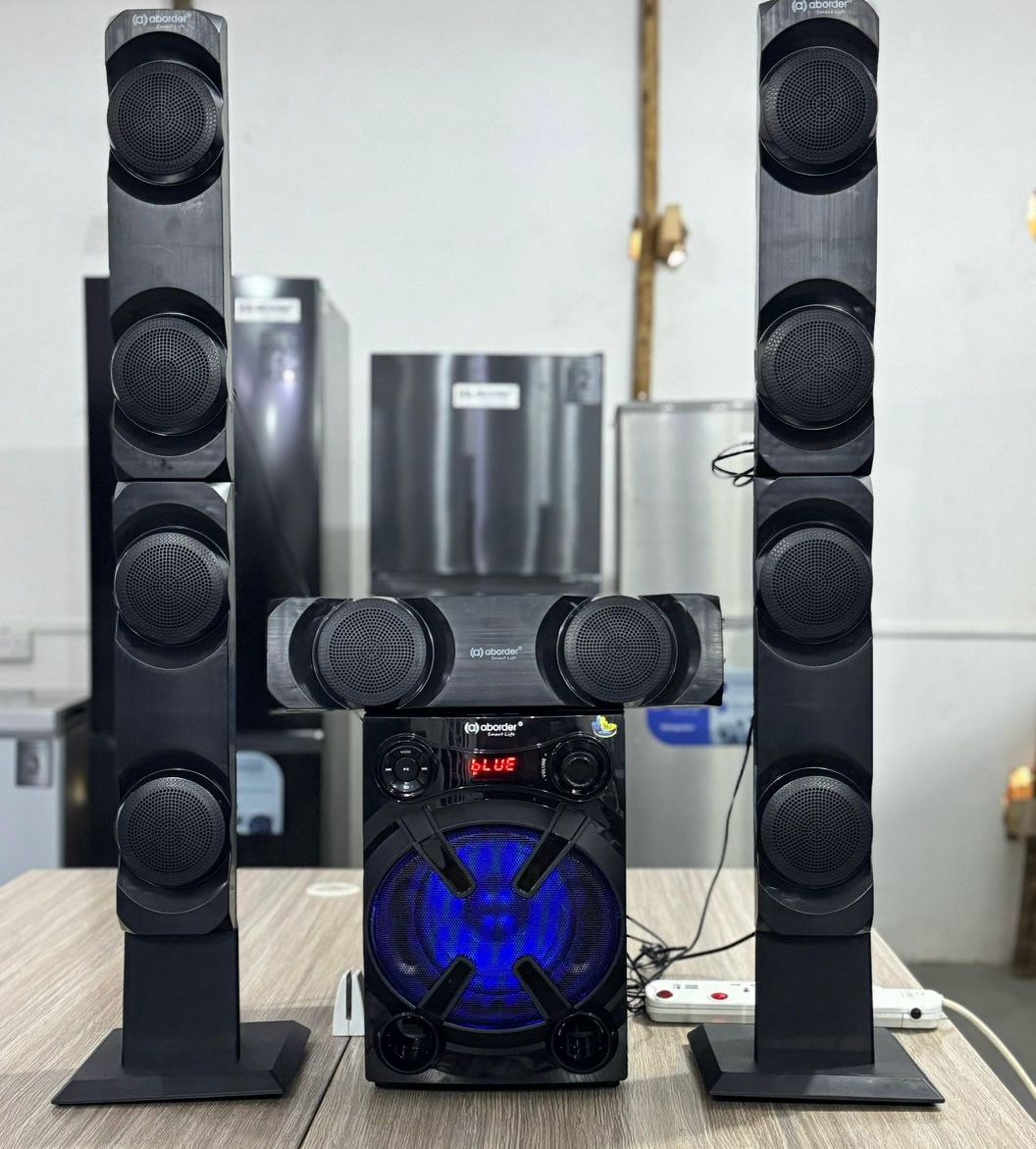 Aborder Speaker AB 605 - 3BT | mykariakoo