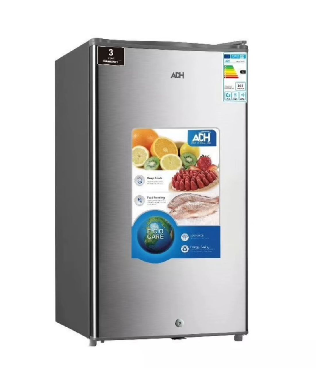 ADH Fridge 90L