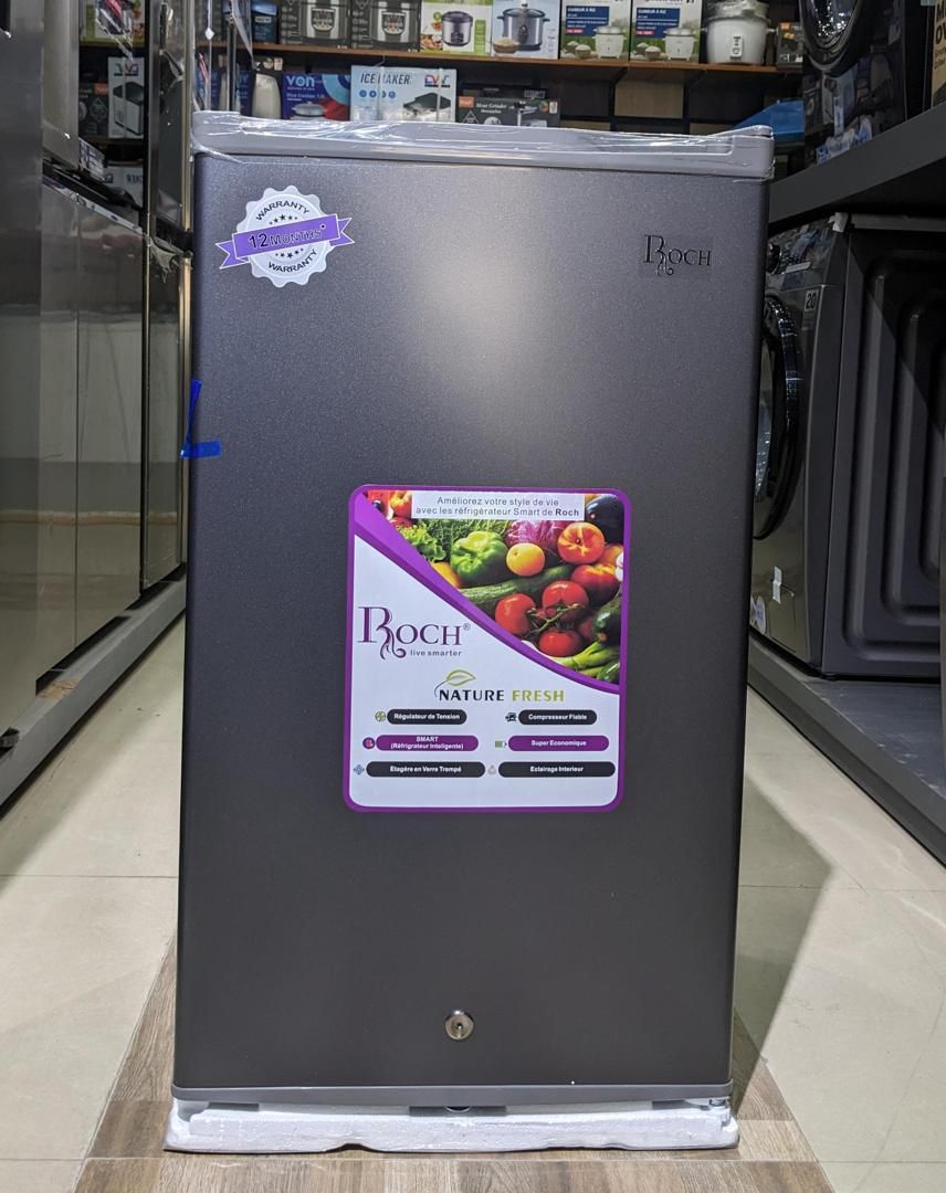 Roch Fridge 90 Litres Single Door