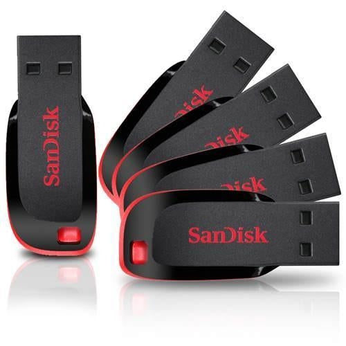 Sandisk 32GB USB Flash Drive 2.0 mykariakoo