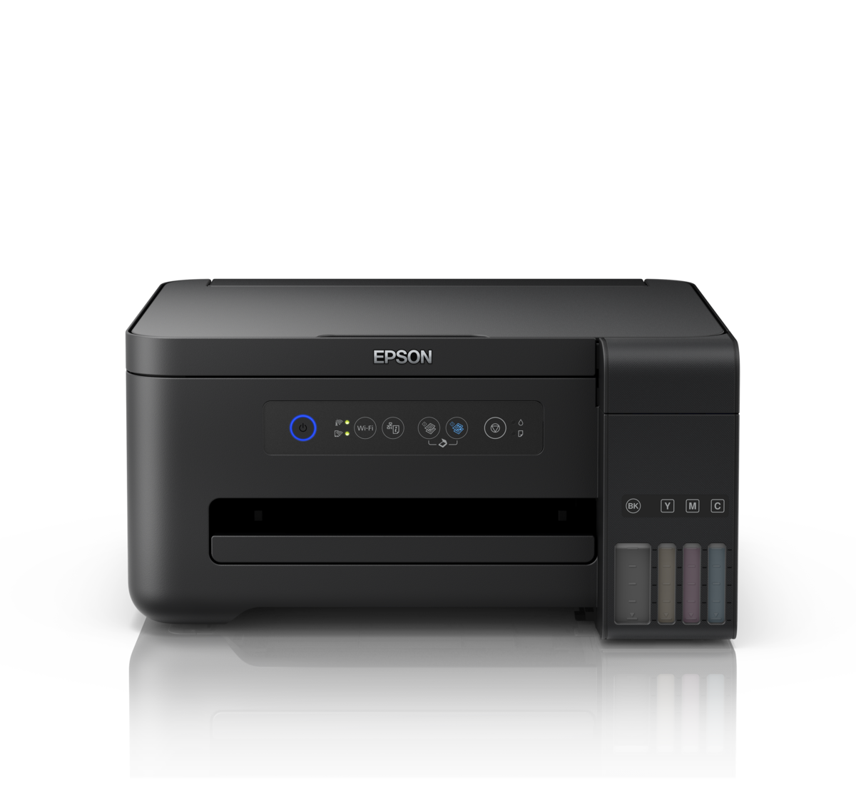 Epson L4150 All-in-One Wireless Ink Tank Color Printer (Black)