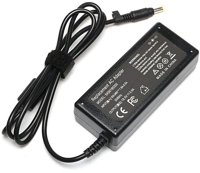 HP SMALL PIN YELLOW REPLACEMENT 65W | mykariakoo